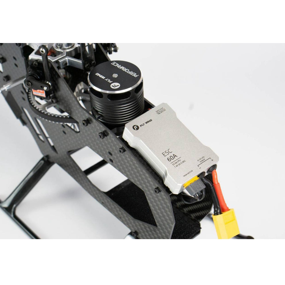FLY WING FW450 V2 6CH FBL 3D Flying GPS Altitude Hold One-key Return R ...