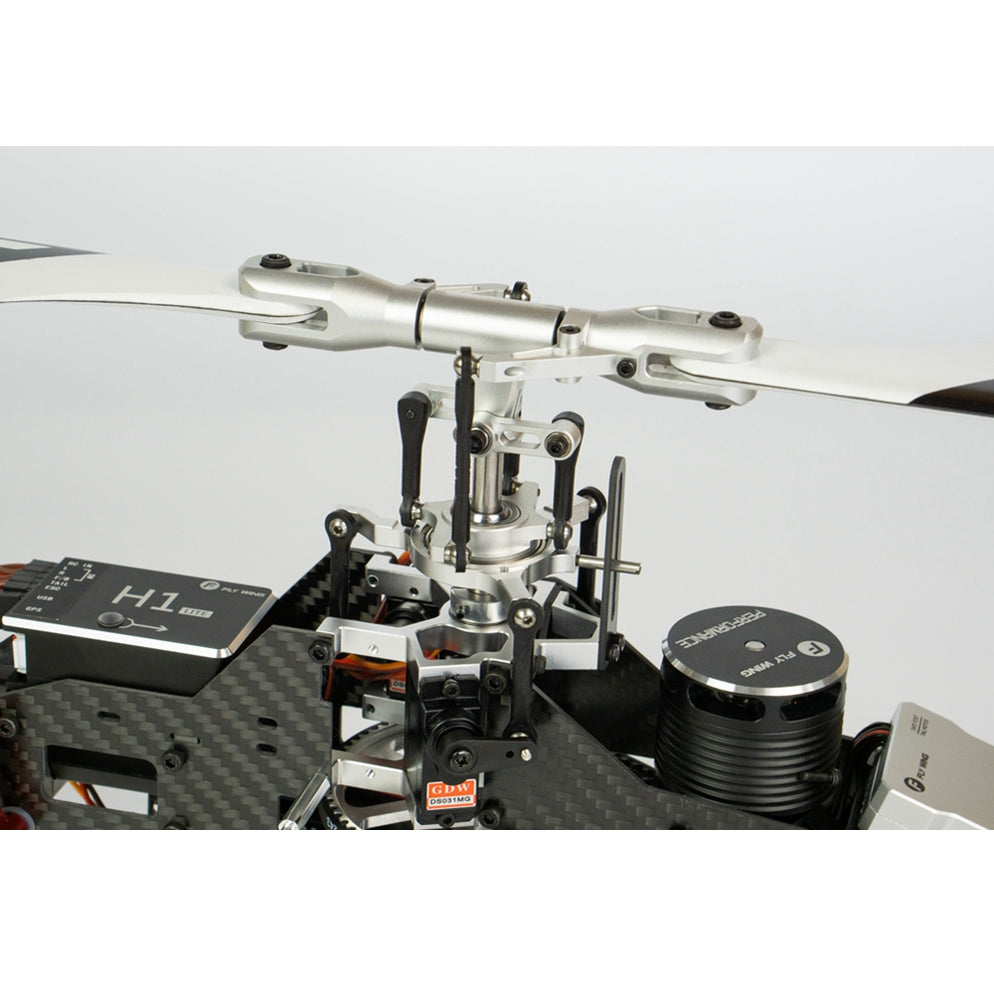 FLY WING FW450 V2 6CH FBL 3D Flying GPS Altitude Hold One-key Return R ...