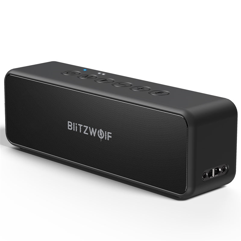BlitzWolf® W Series Wireless Bluetooth Speaker - 30W Speaker with Larg ...
